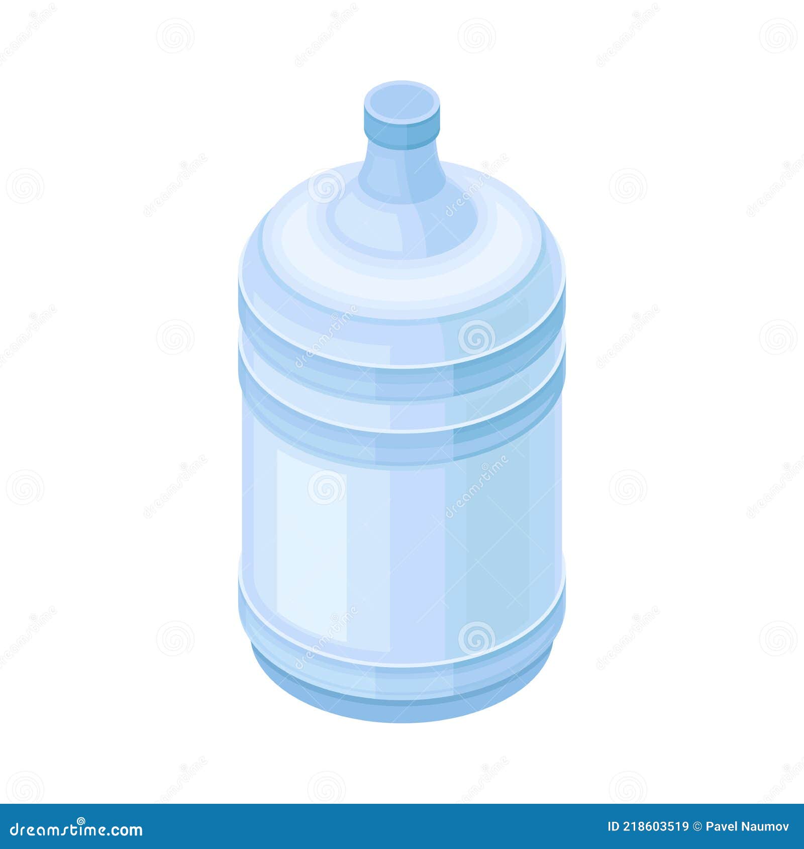 Water Is Poured Out Of Bucket. Overturned Pail With Liquid And Splashes ...