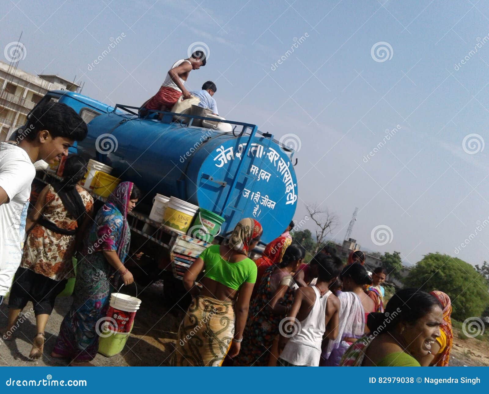 Water Problem editorial stock photo. Image of problem - 82979038