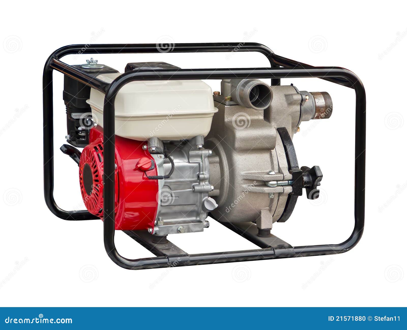 Water pump stock photo. Image of automatic, agriculture - 21571880