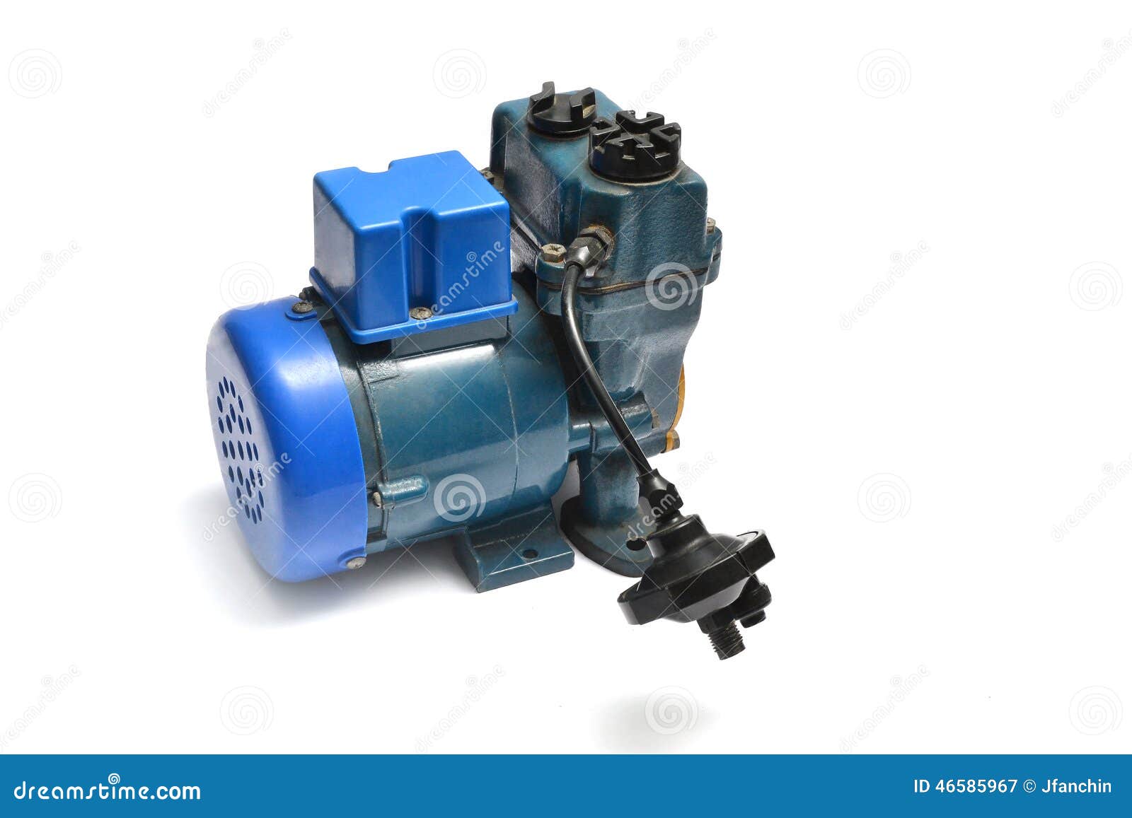 Water pump stock image. Image of object, origin, design - 46585967
