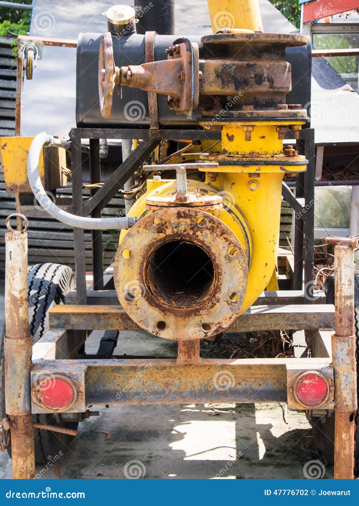 Water pump stock photo. Image of pumps, industry, water - 47776702