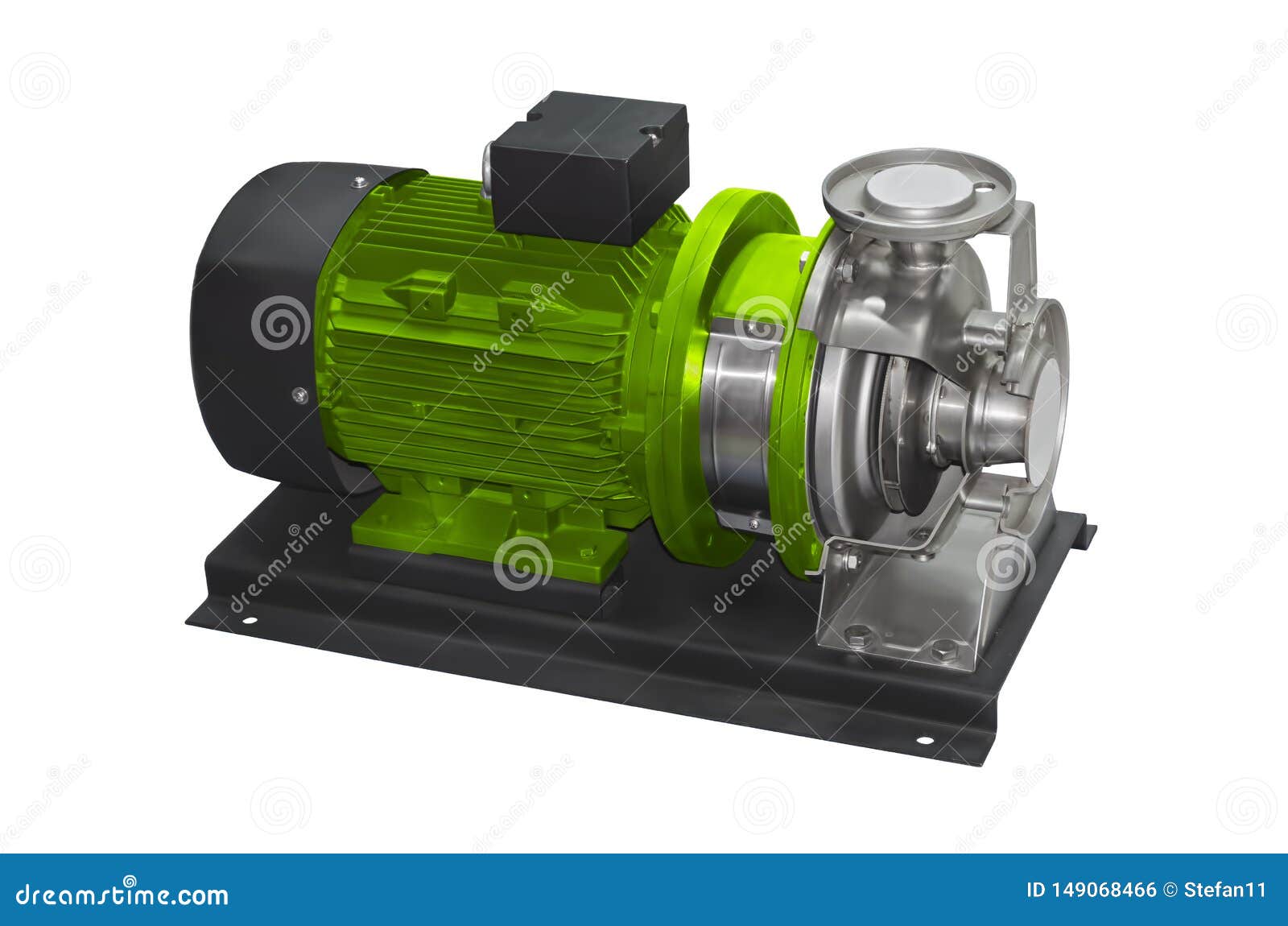 Surface Centrifugal Pump Stock Photo | CartoonDealer.com #148853694