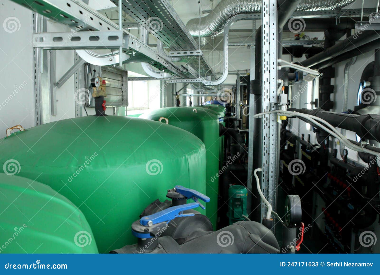 Water Purification for Server Room Cooling. Preparing the Ideal ...