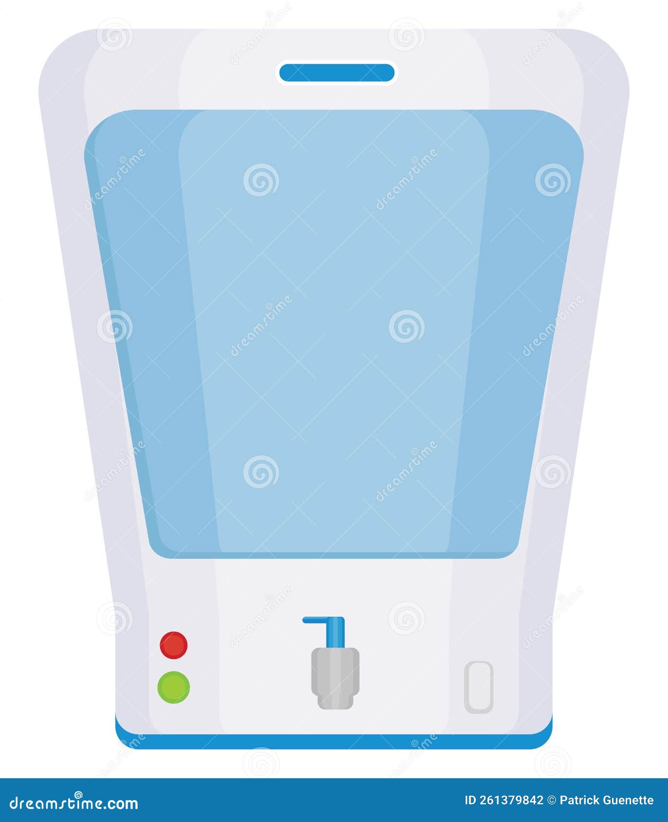 Set Of Water Purifier Icons In Silhouette, Vector | CartoonDealer.com ...