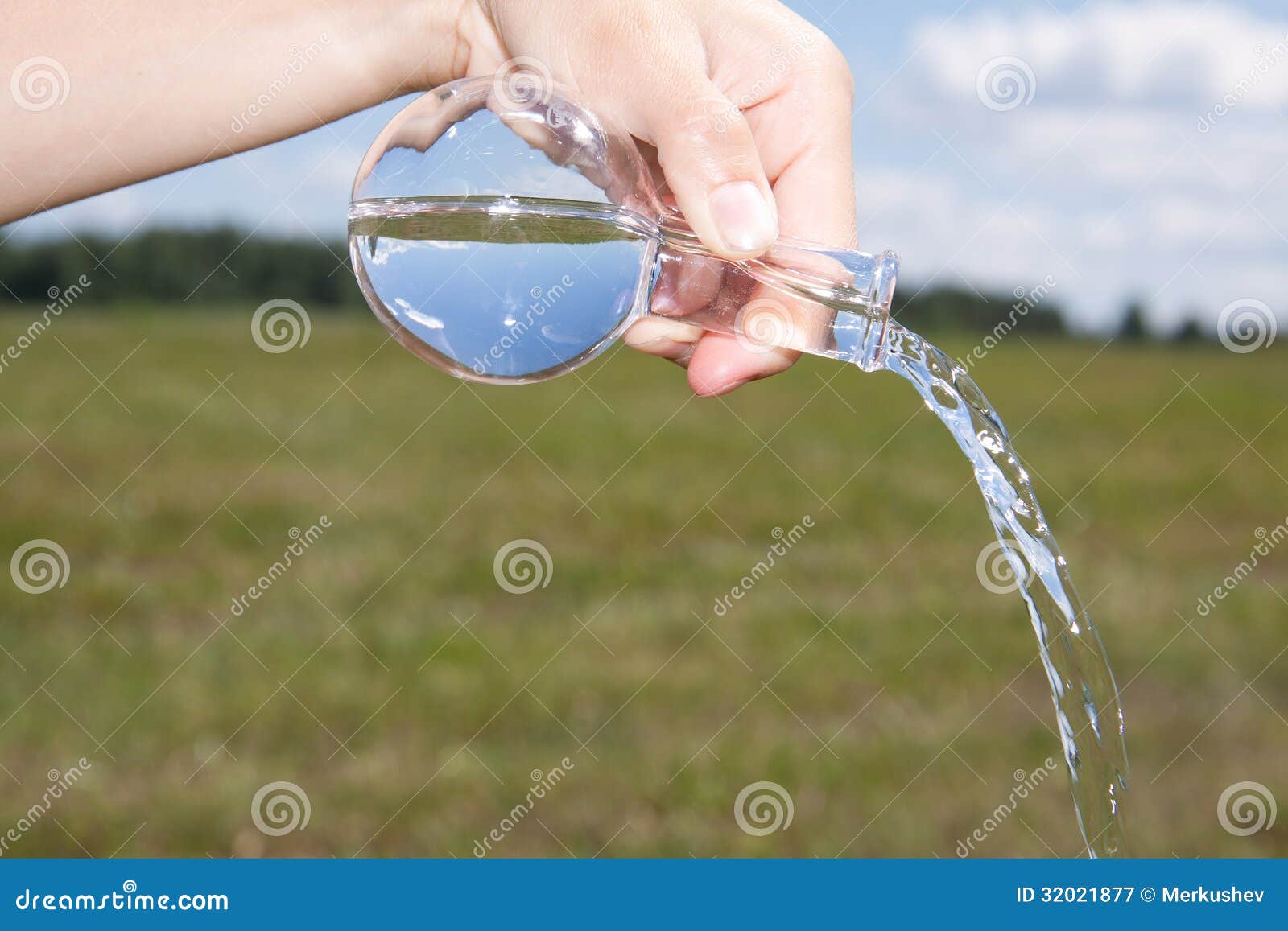Water Purity Test stock image. Image of environmental - 32021877