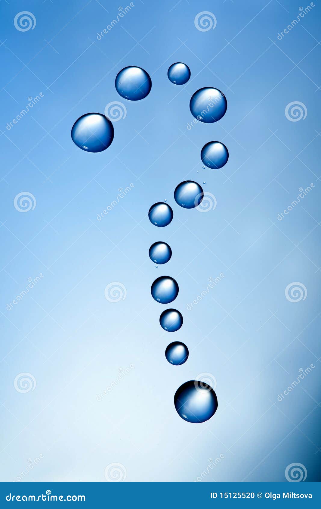Water question stock photo. Image of aqua, health, abstraction - 15125520