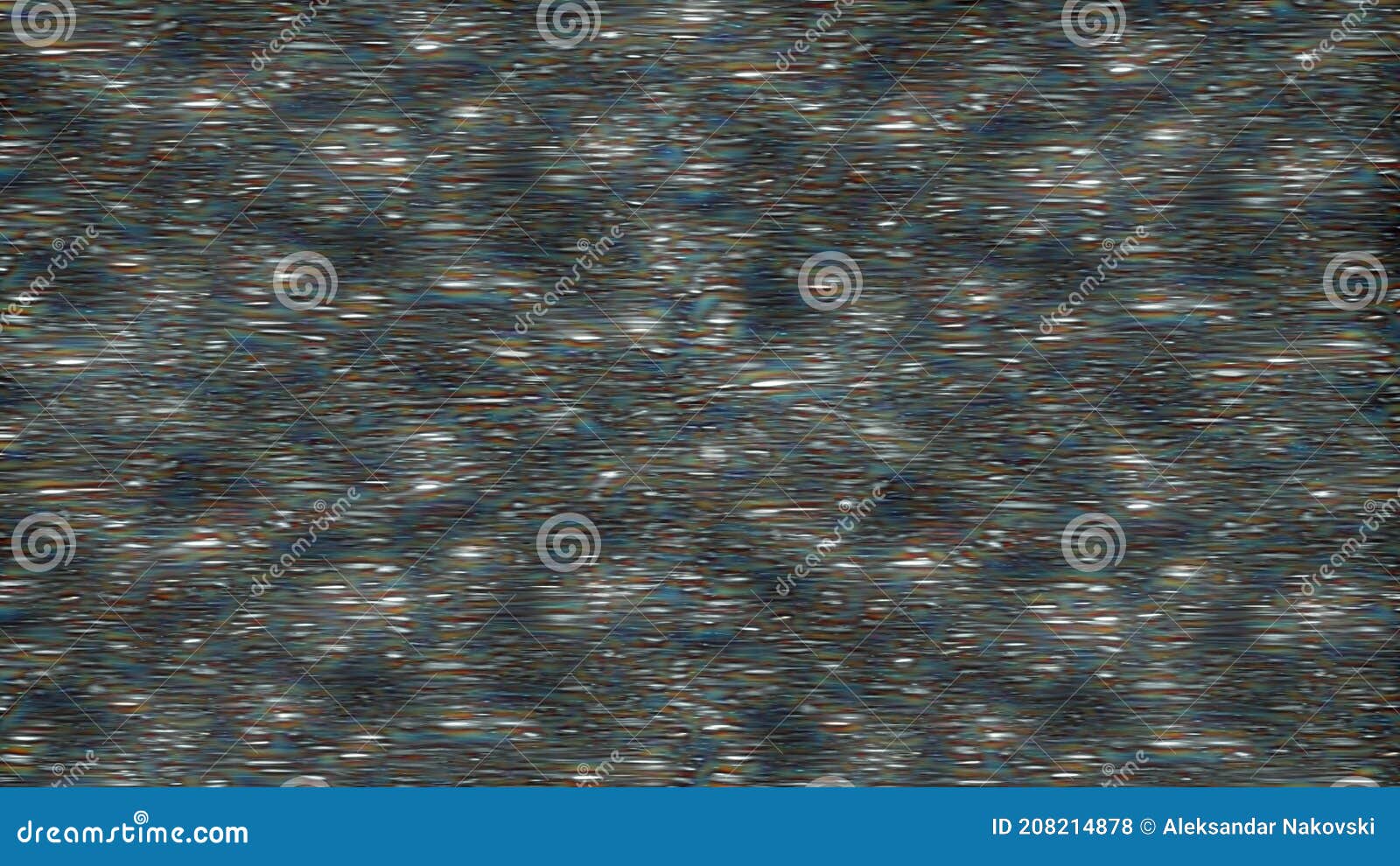 Water Rain Ripple Wave Radial Background Stock Illustration ...