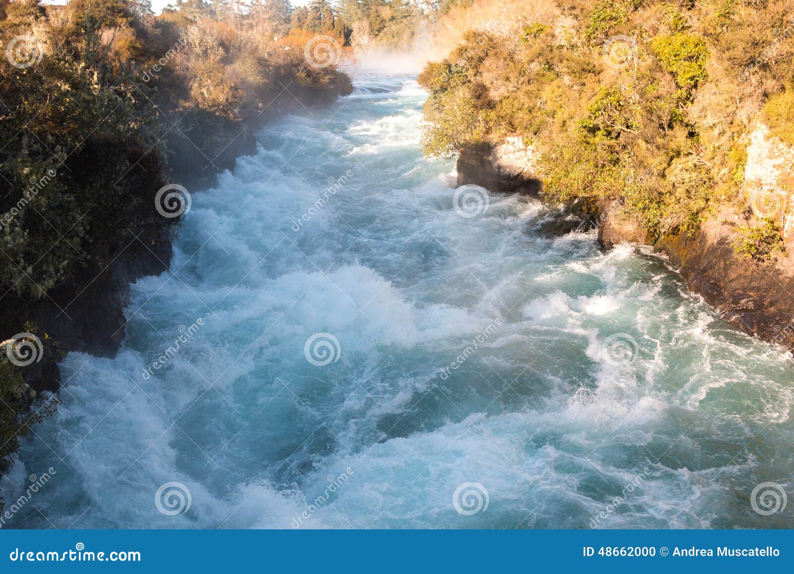 Water on the Rapid River, New Zealand Stock Photo - Image of scared ...