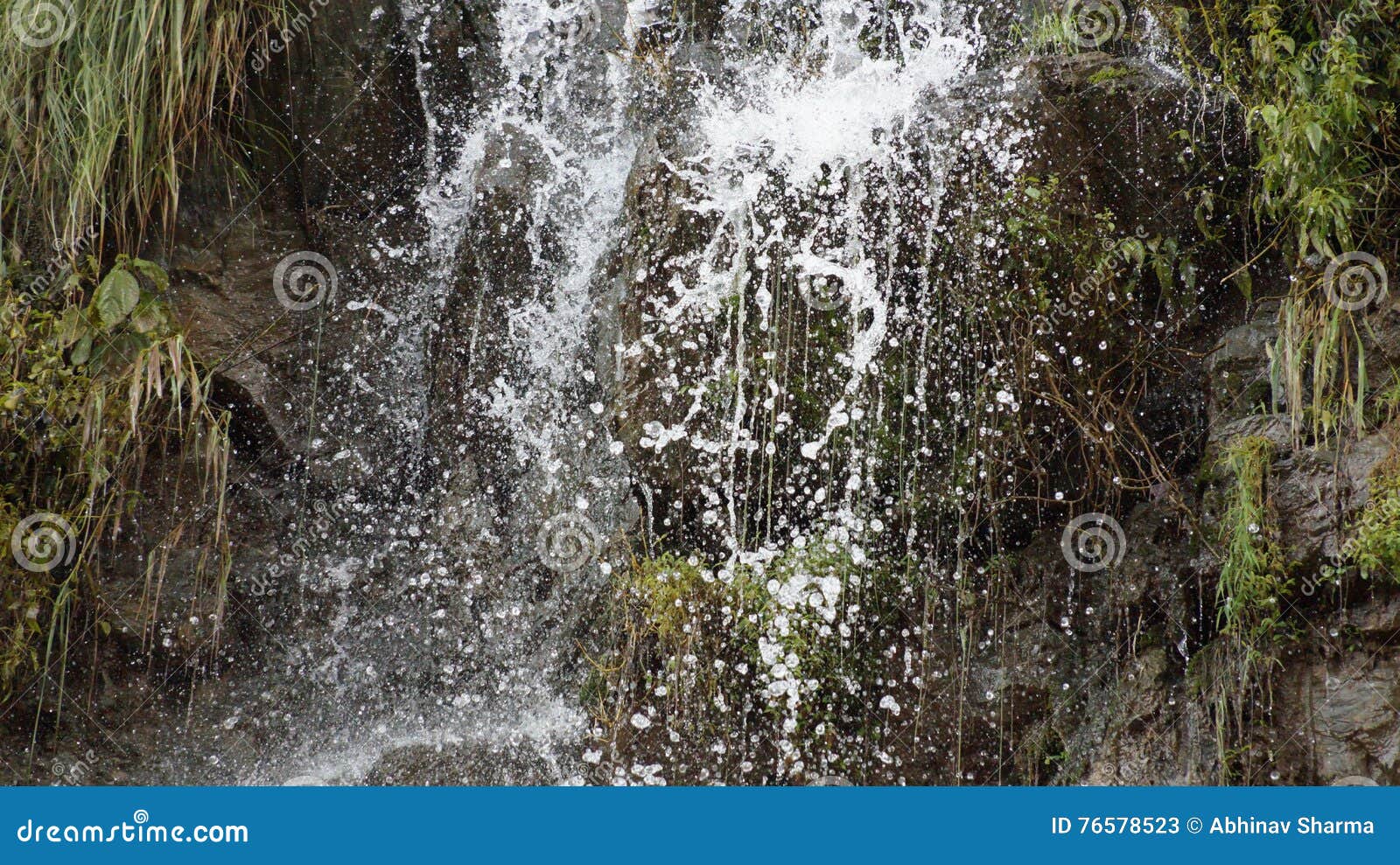 Water rapta. stock image. Image of tributaries, raptas - 76578523