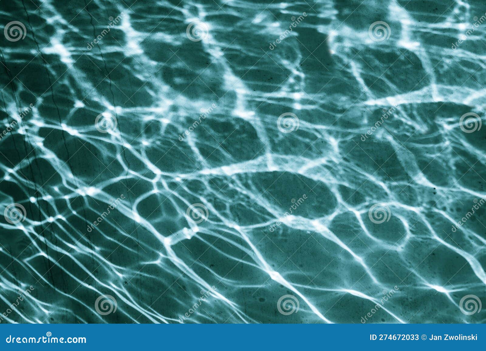 Water Reflection Abstarct Pattern Stock Image - Image of wave, bright ...