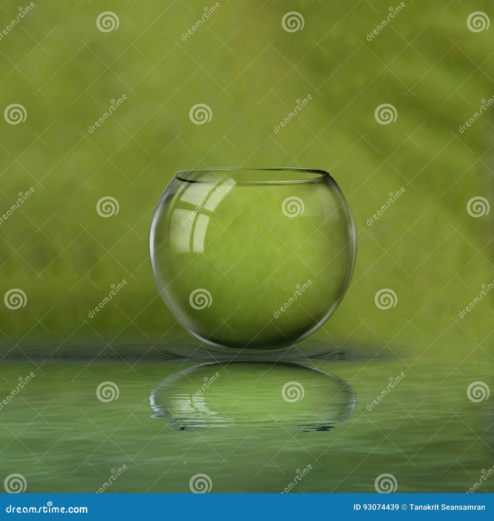 Water reflection stock image. Image of reflection, bottle - 93074439