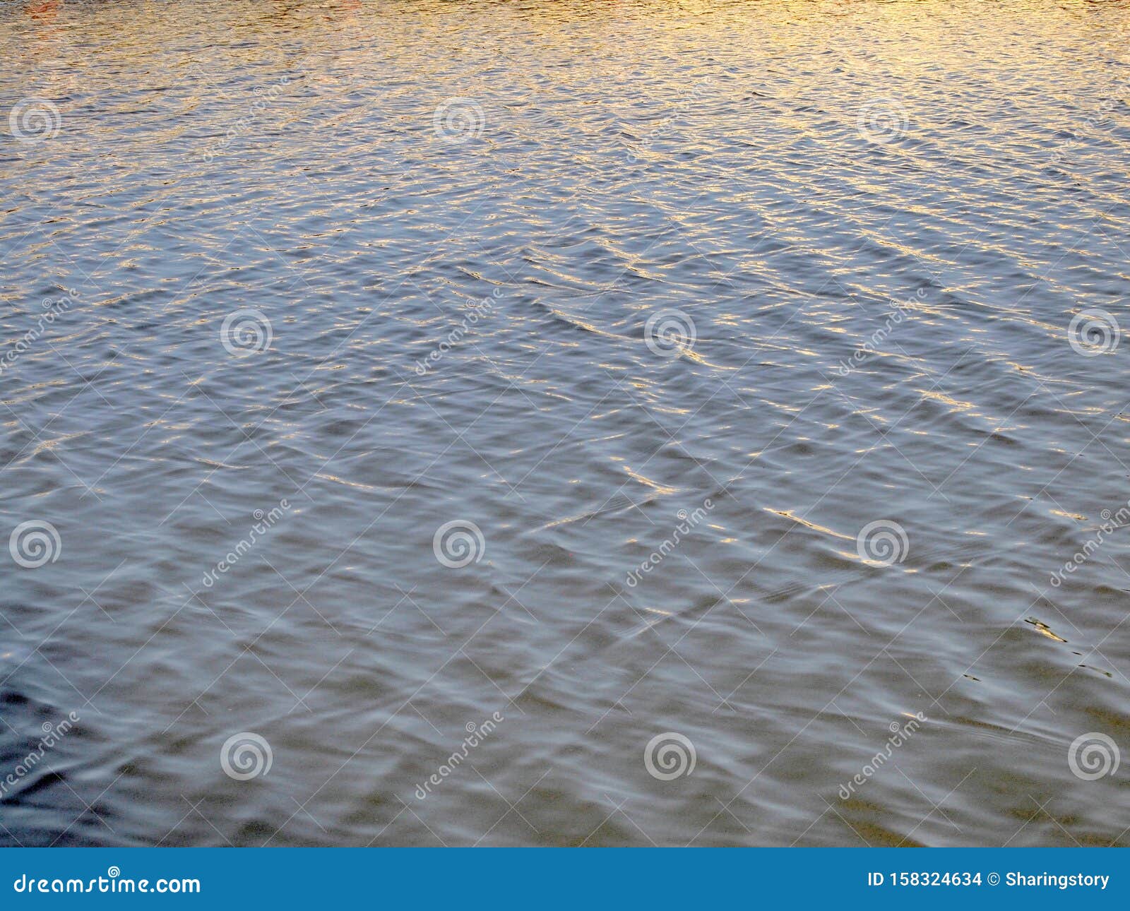 Water with Reflection Pattern Background Stock Photo - Image of health ...