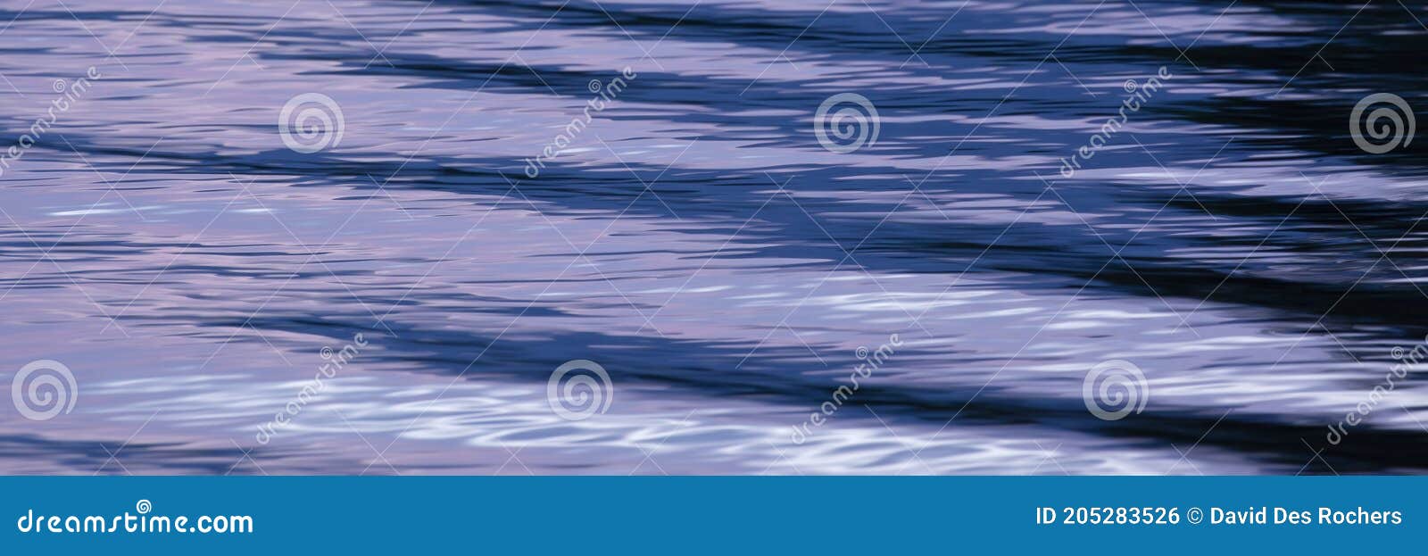 Water Reflection Pattern stock photo. Image of park - 205283526