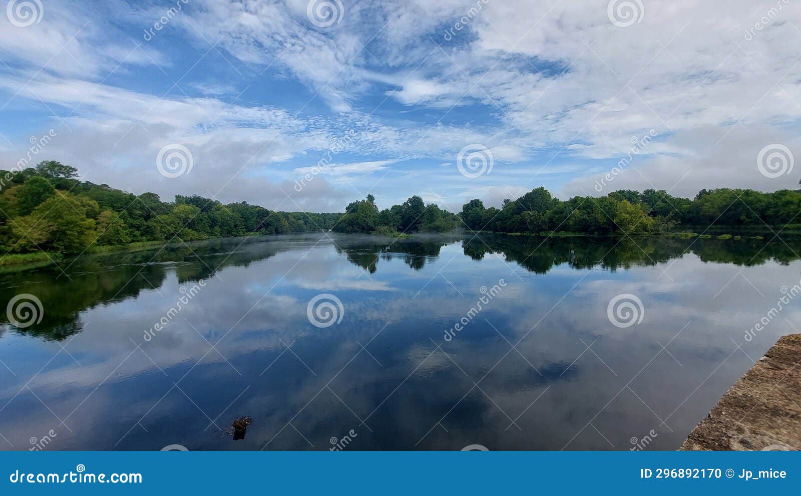 Water reflection stock photo. Image of lake, shore, pond - 296892170