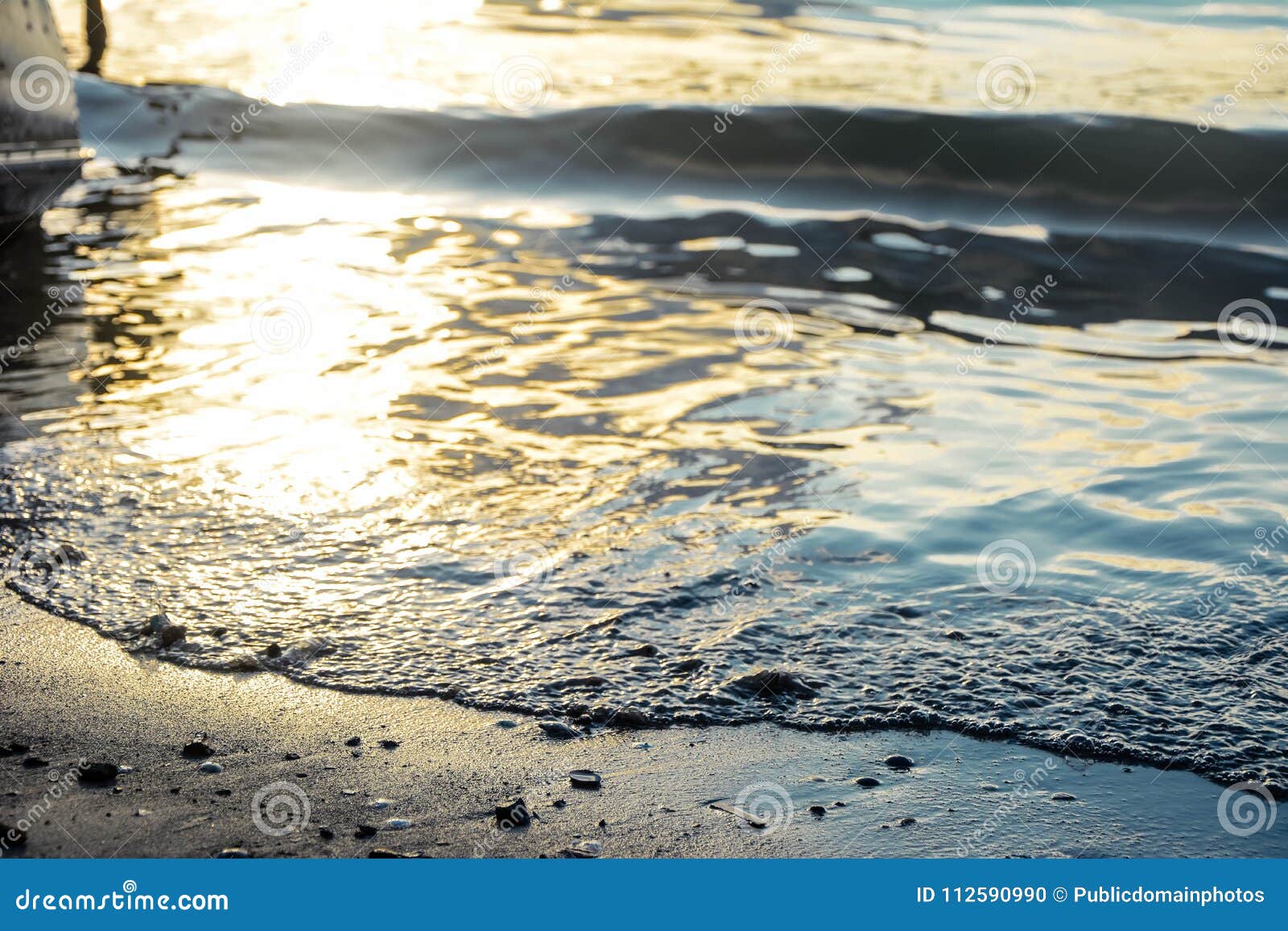 Water, Reflection, Shore, Wave Picture. Image: 112590990
