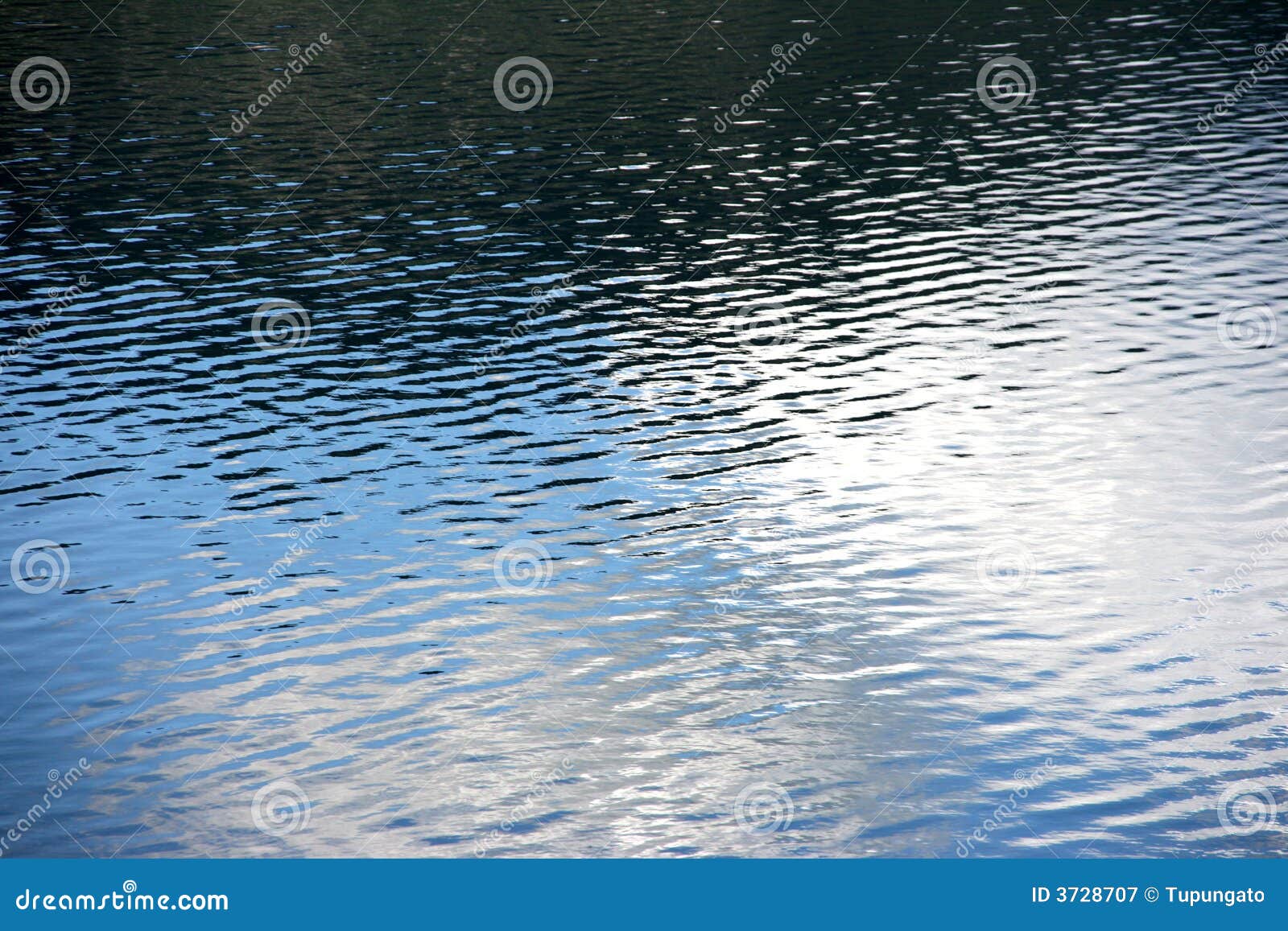 Water reflection texture stock image. Image of reflection - 3728707