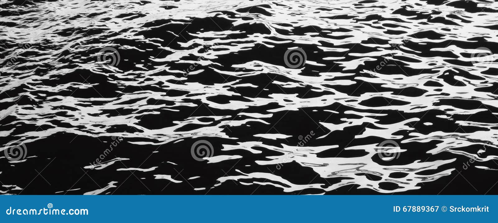 Water Reflection Texture, Seamless Stock Image - Image of beauty ...