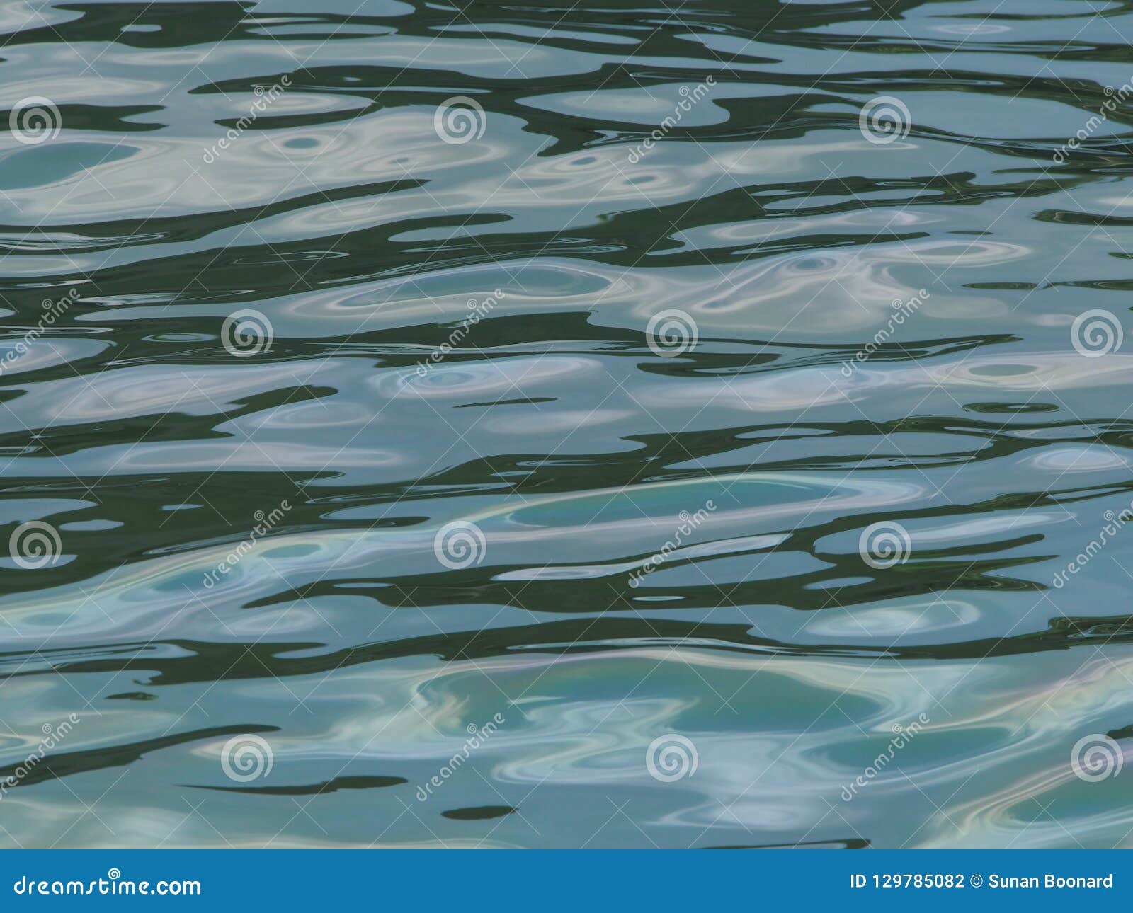 The water reflection stock photo. Image of light, ripple - 129785082