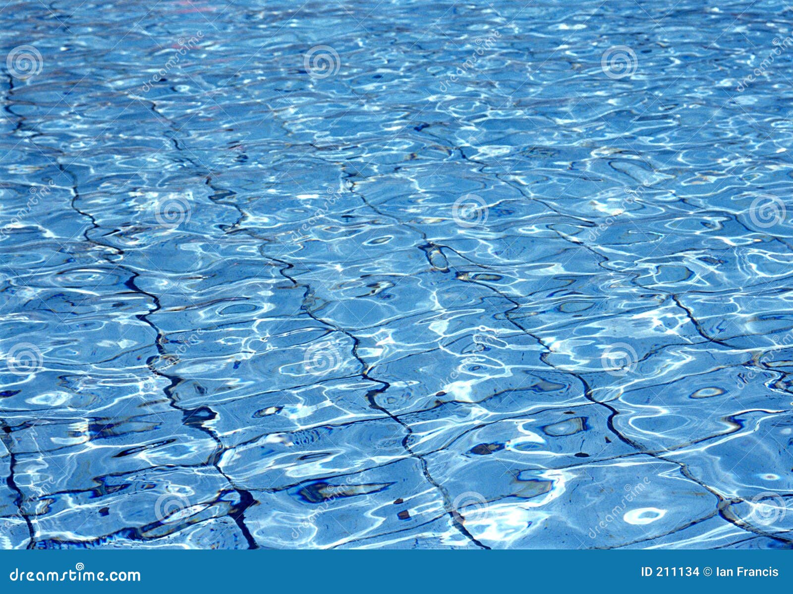 Water Reflections. stock photo. Image of london, clear - 211134