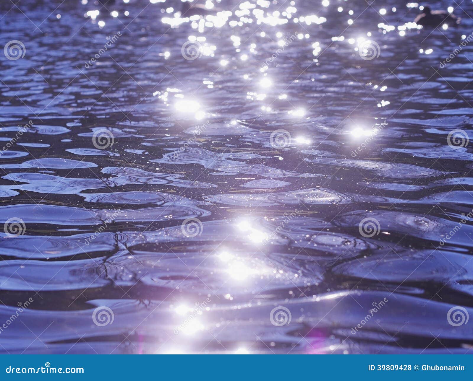 Water reflections stock photo. Image of liquid, surface - 39809428