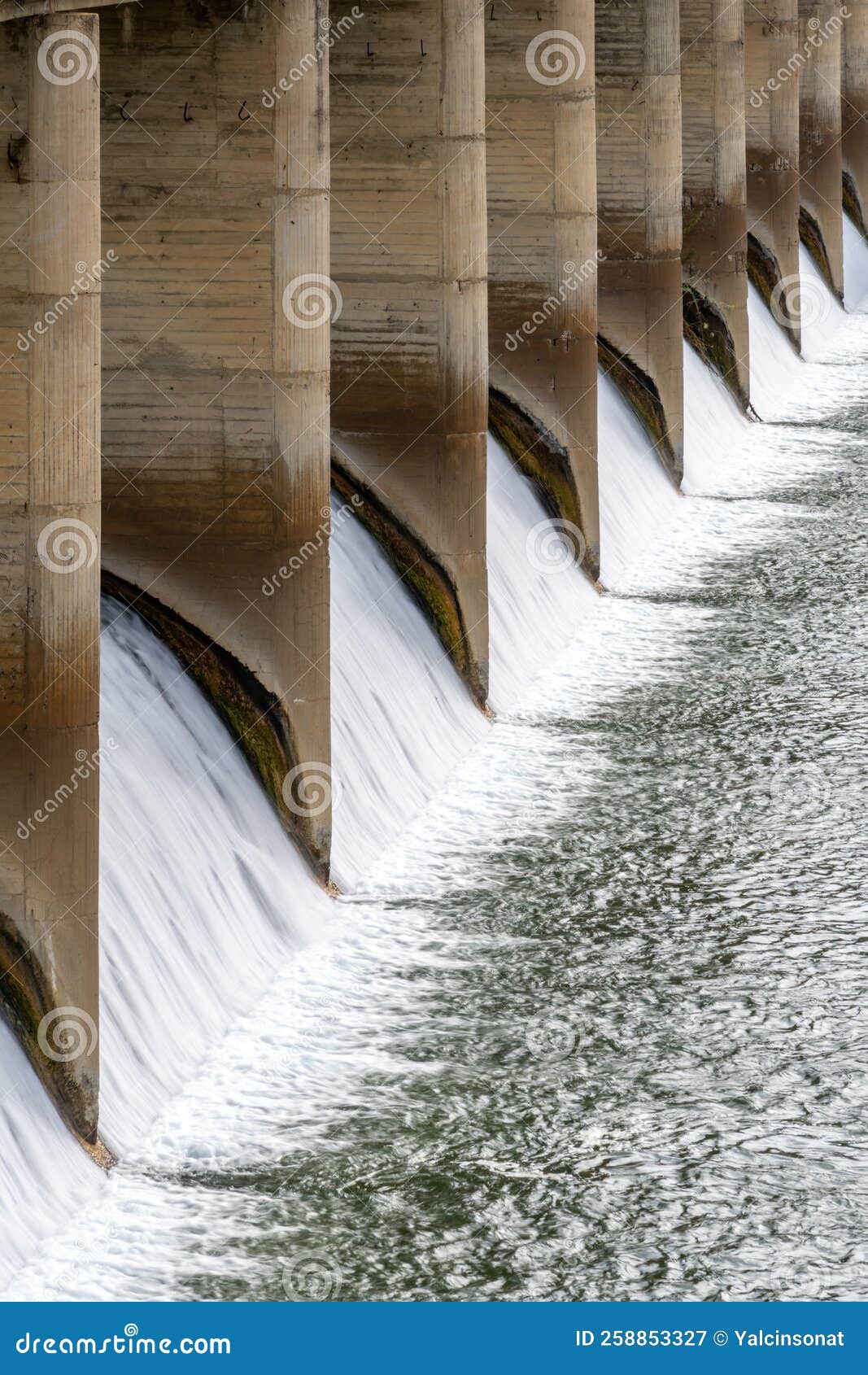 Water Released From Kallanai (also Known As The Grand Anicut) Is An ...