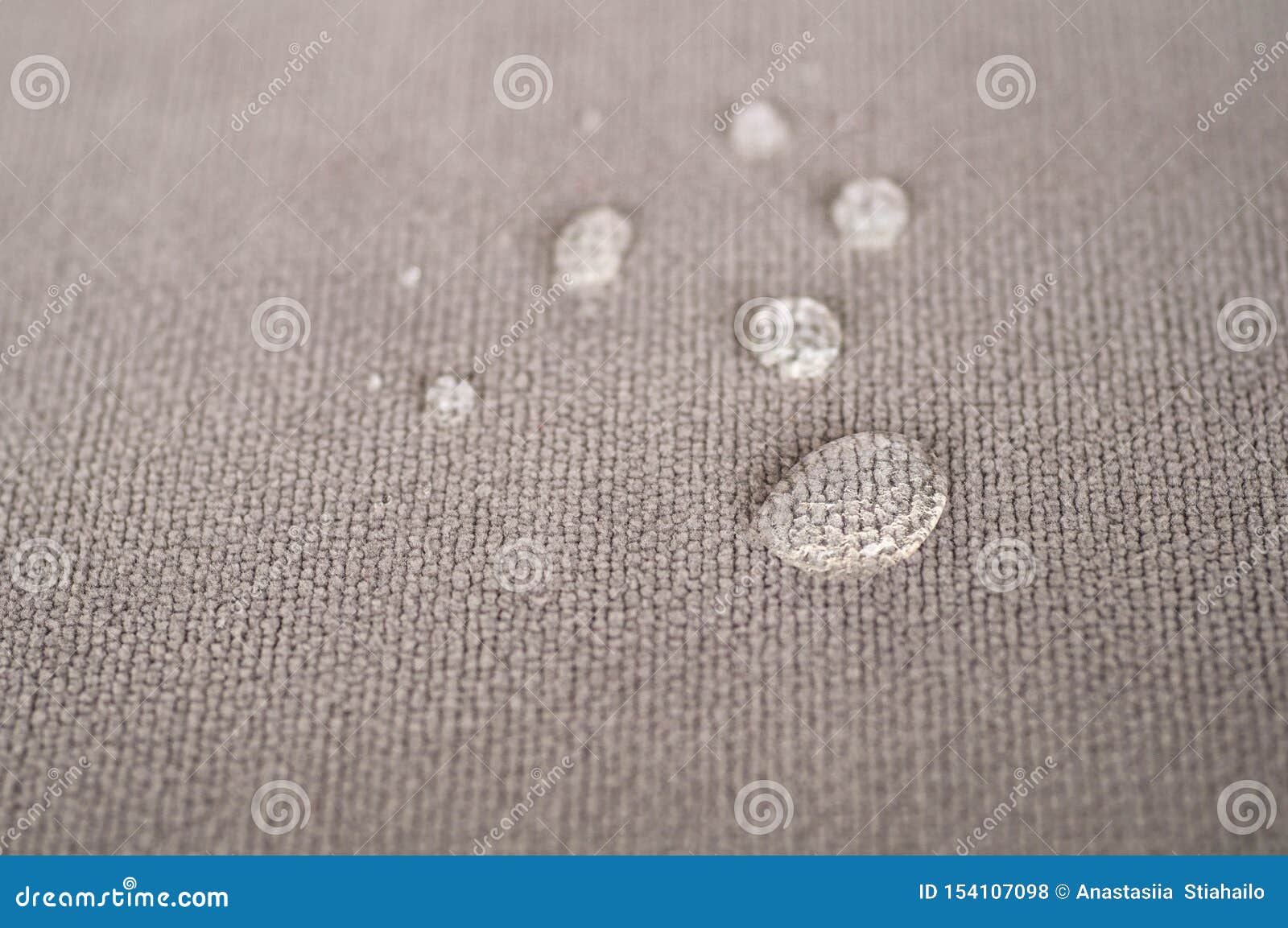 Water Repellent and Waterproof Fabrics. How To Waterproof Fabric with ...