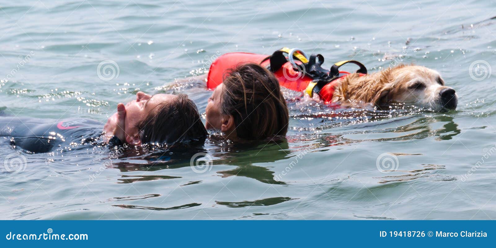 Water rescue drill #2 editorial photo. Image of help - 19418726