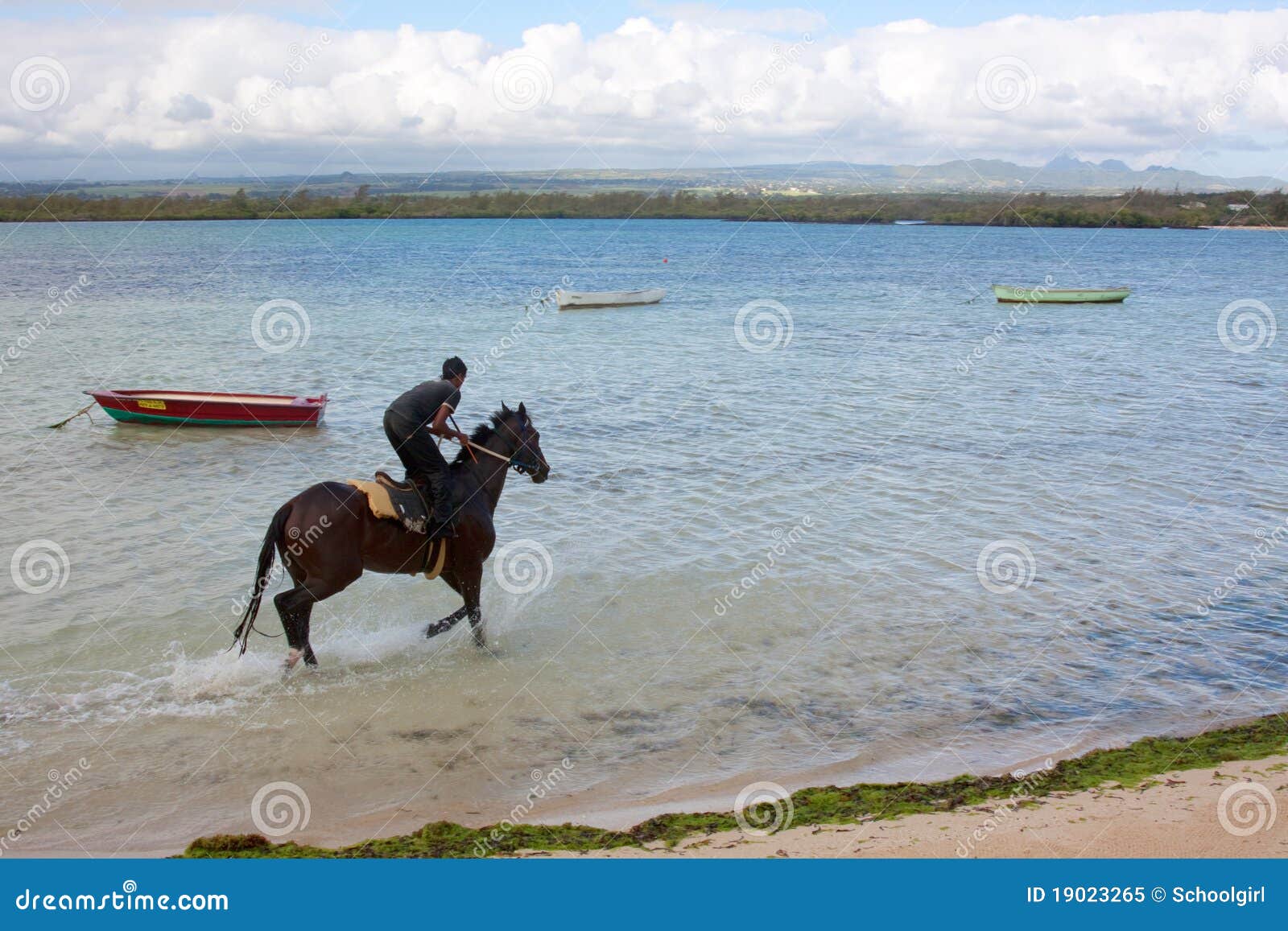 Water riding editorial image. Image of riding, coast - 19023265