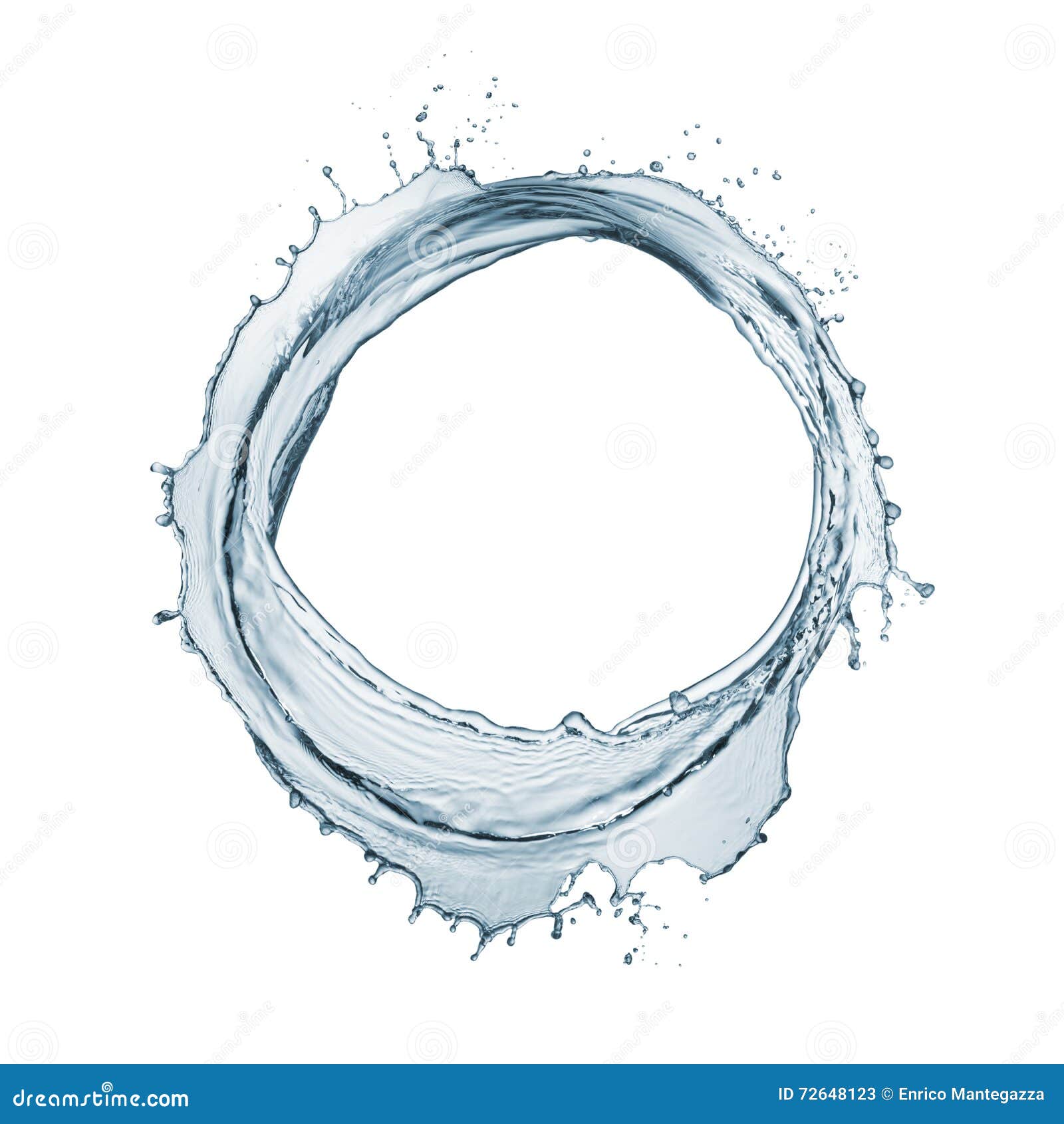 Water ring stock image. Image of thirst, mineral, beverage - 72648123