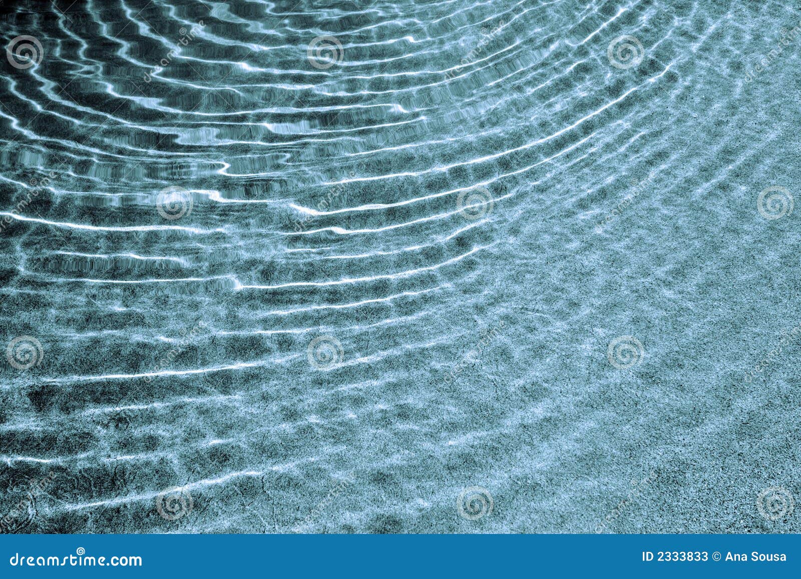 Water Ripple stock image. Image of abstract, lake, beach - 2333833