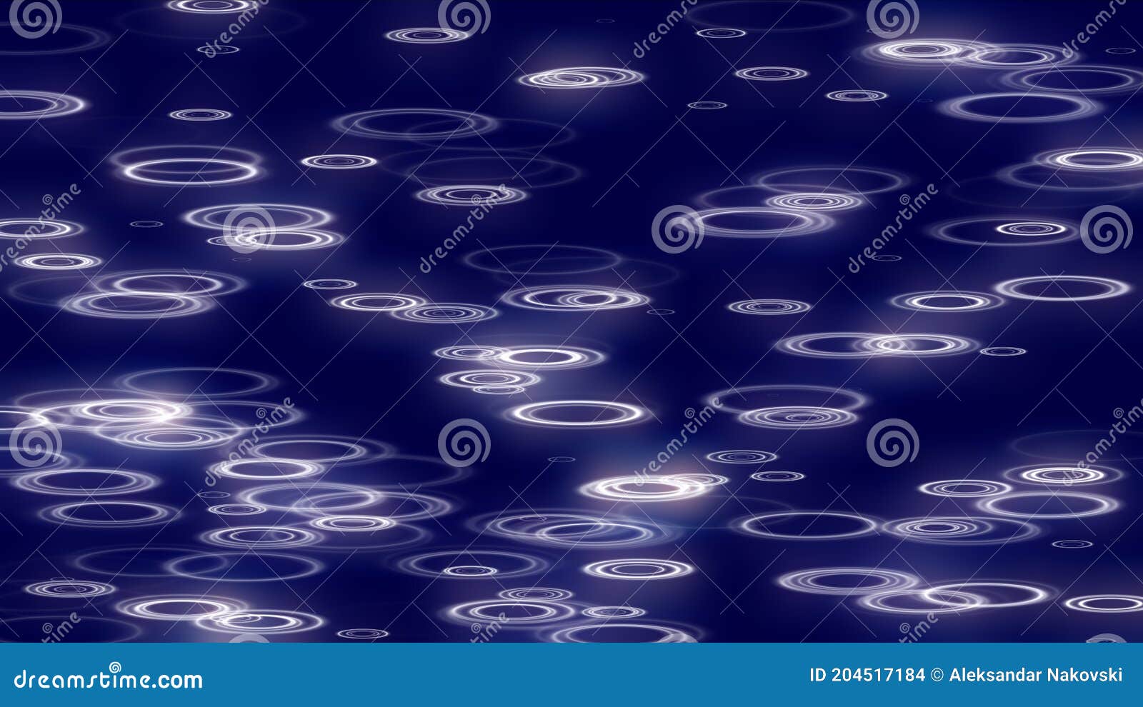 Water Ripple with Circle Waves Stock Photo - Image of nature, surface ...