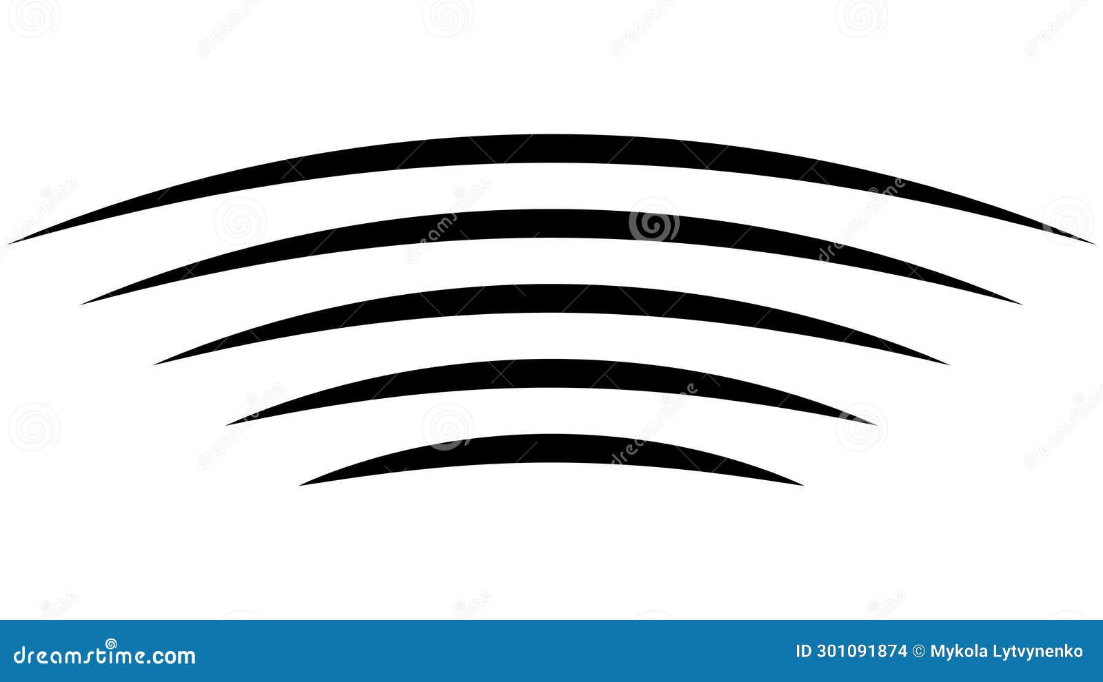 Ripple Icon. From Crepto Currency Set Royalty-Free Stock Photo ...