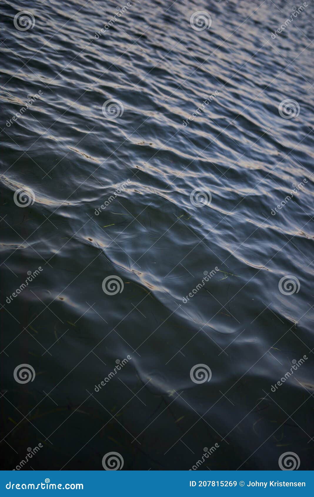 Water Ripple Pattern in Ocean Stock Image - Image of clean, atlantic ...