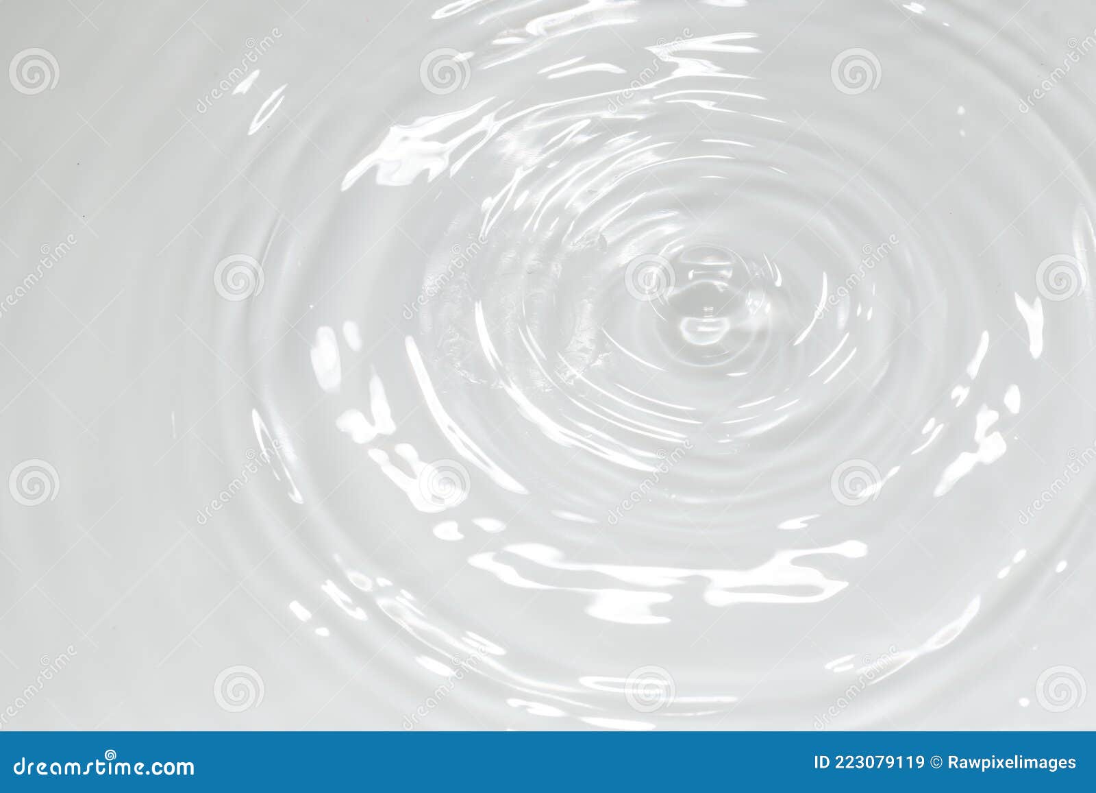 Water Ripple Textured Background Wallpaper Stock Image - Image of clean ...