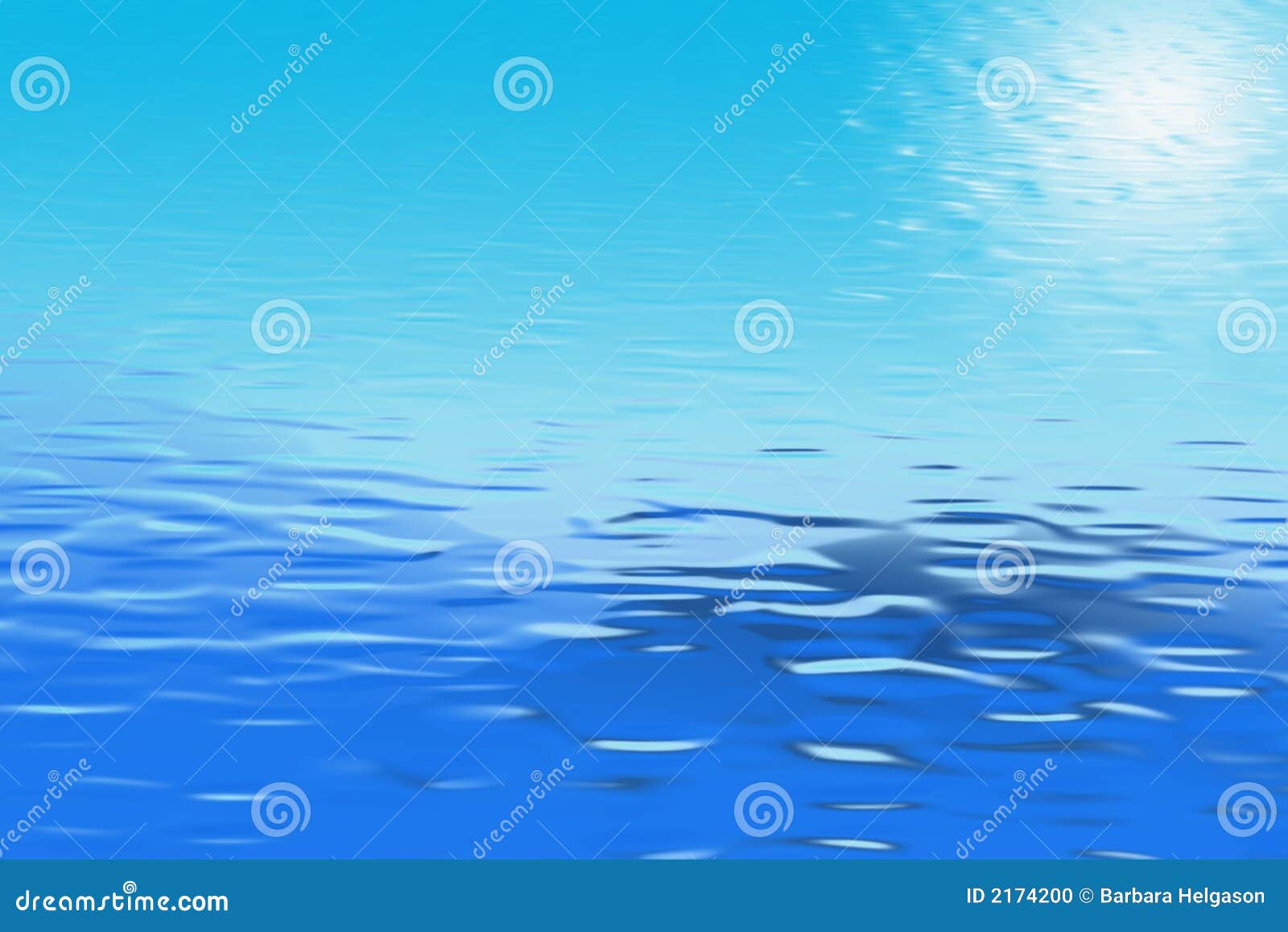 Water Ripples. Sound Impact Circular Ripples. Concentric Circles Top ...