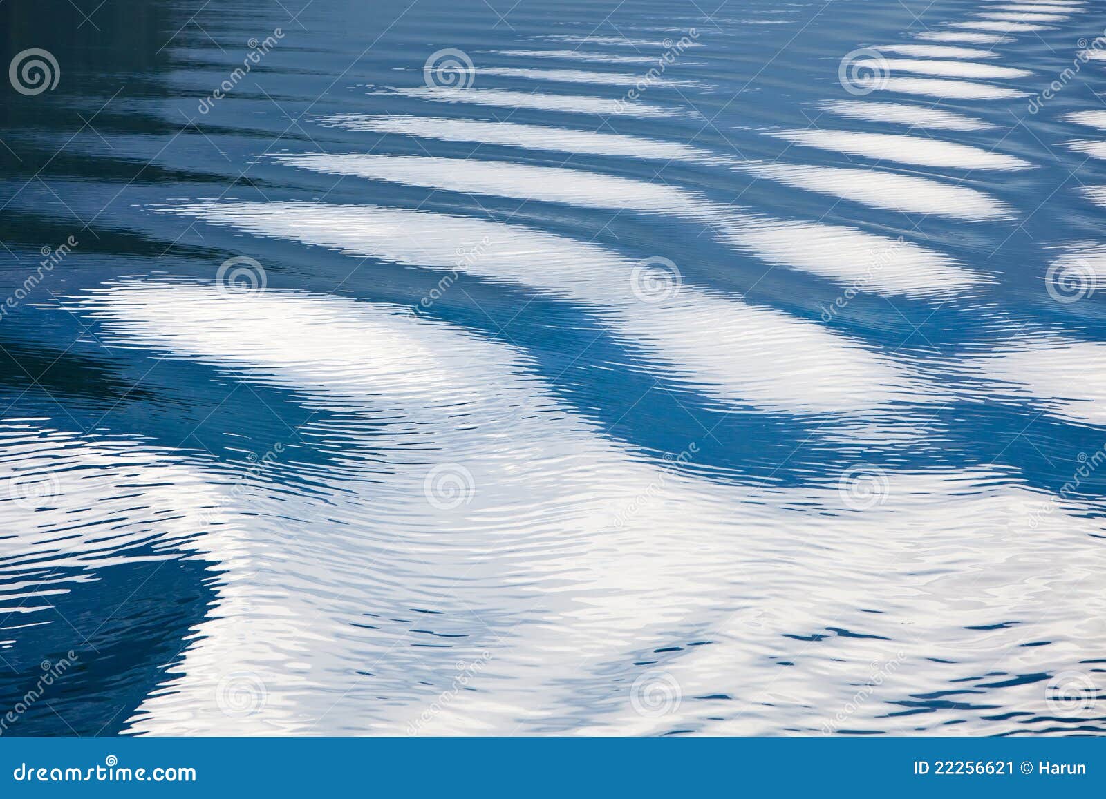 Water ripples stock image. Image of outside, outdoors - 22256621
