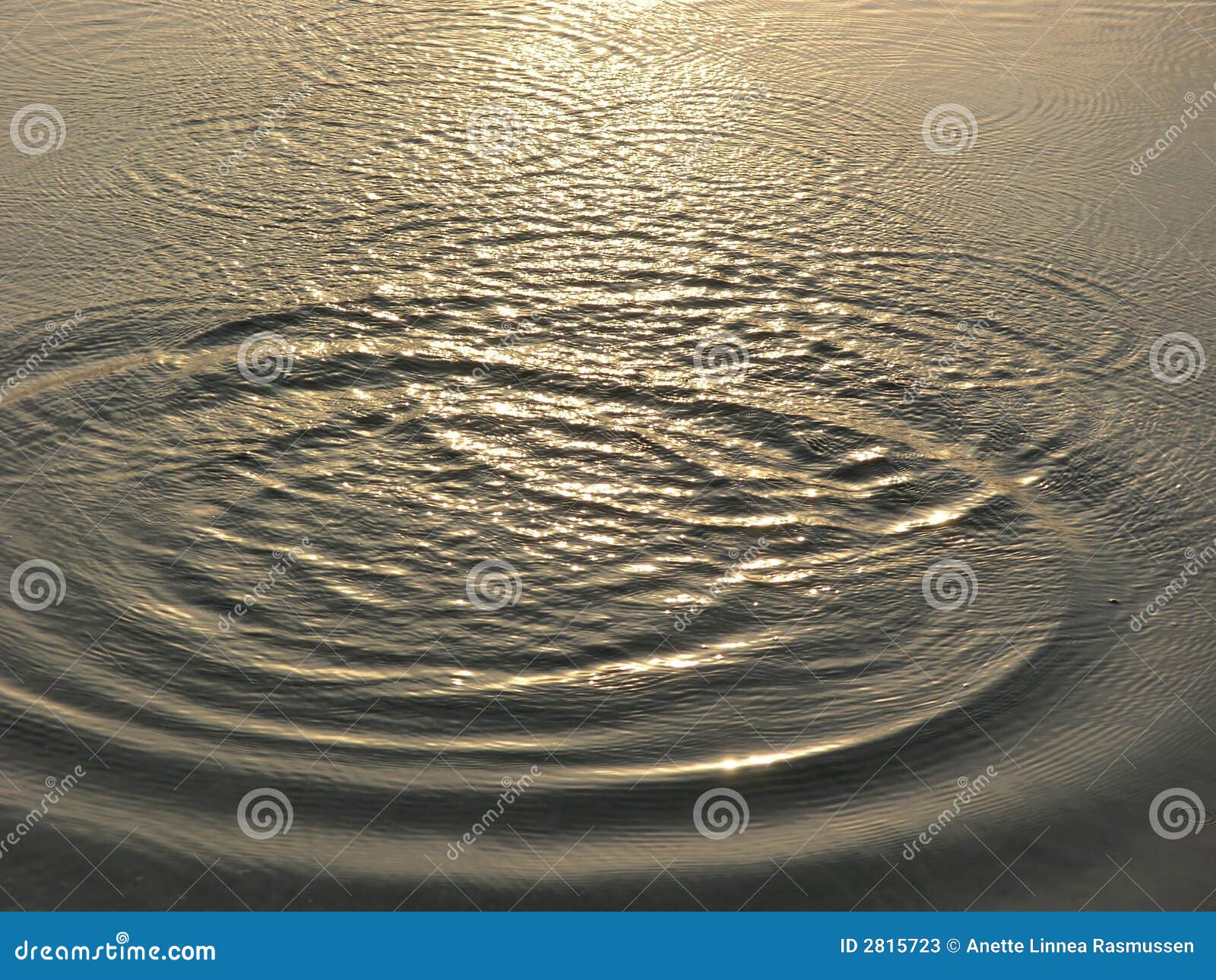 Water with ripples stock image. Image of structure, colorful - 2815723