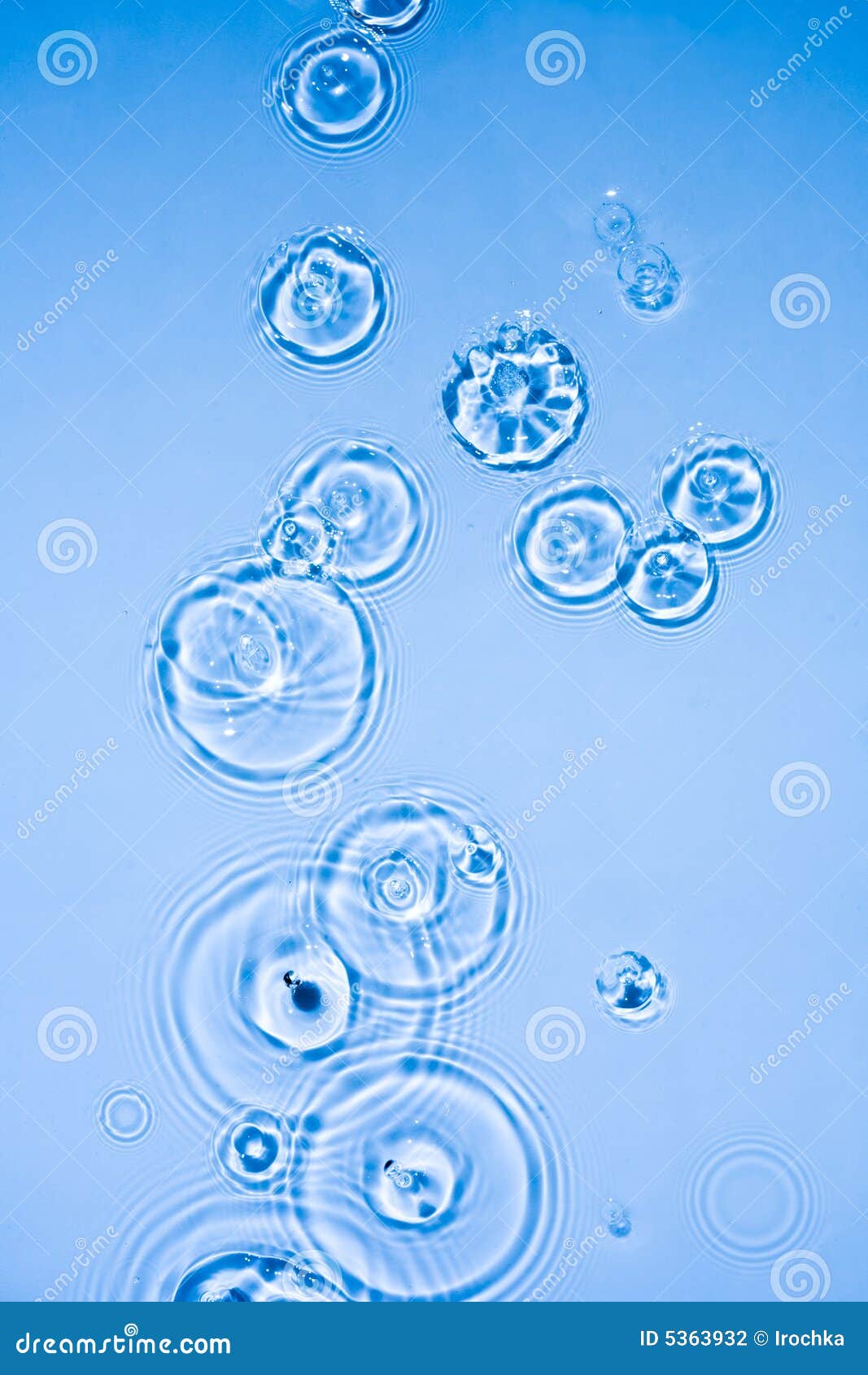 Water ripples stock photo. Image of clean, formations - 5363932