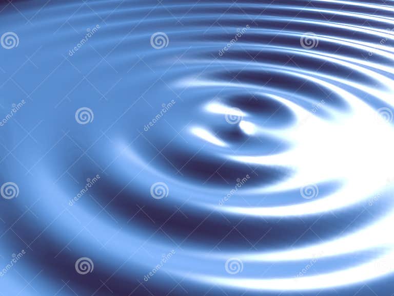 Water ripples stock image. Image of growing, colorful, color - 723307