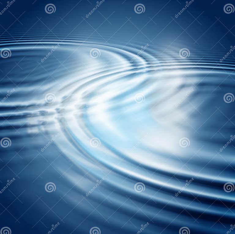 Water ripples background stock illustration. Illustration of curves ...