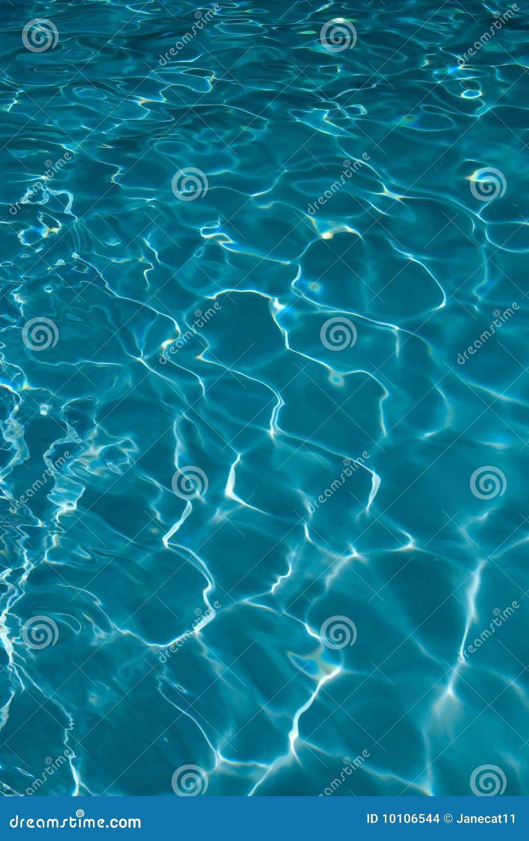 Water ripples of light stock photo. Image of light, blue - 10106544