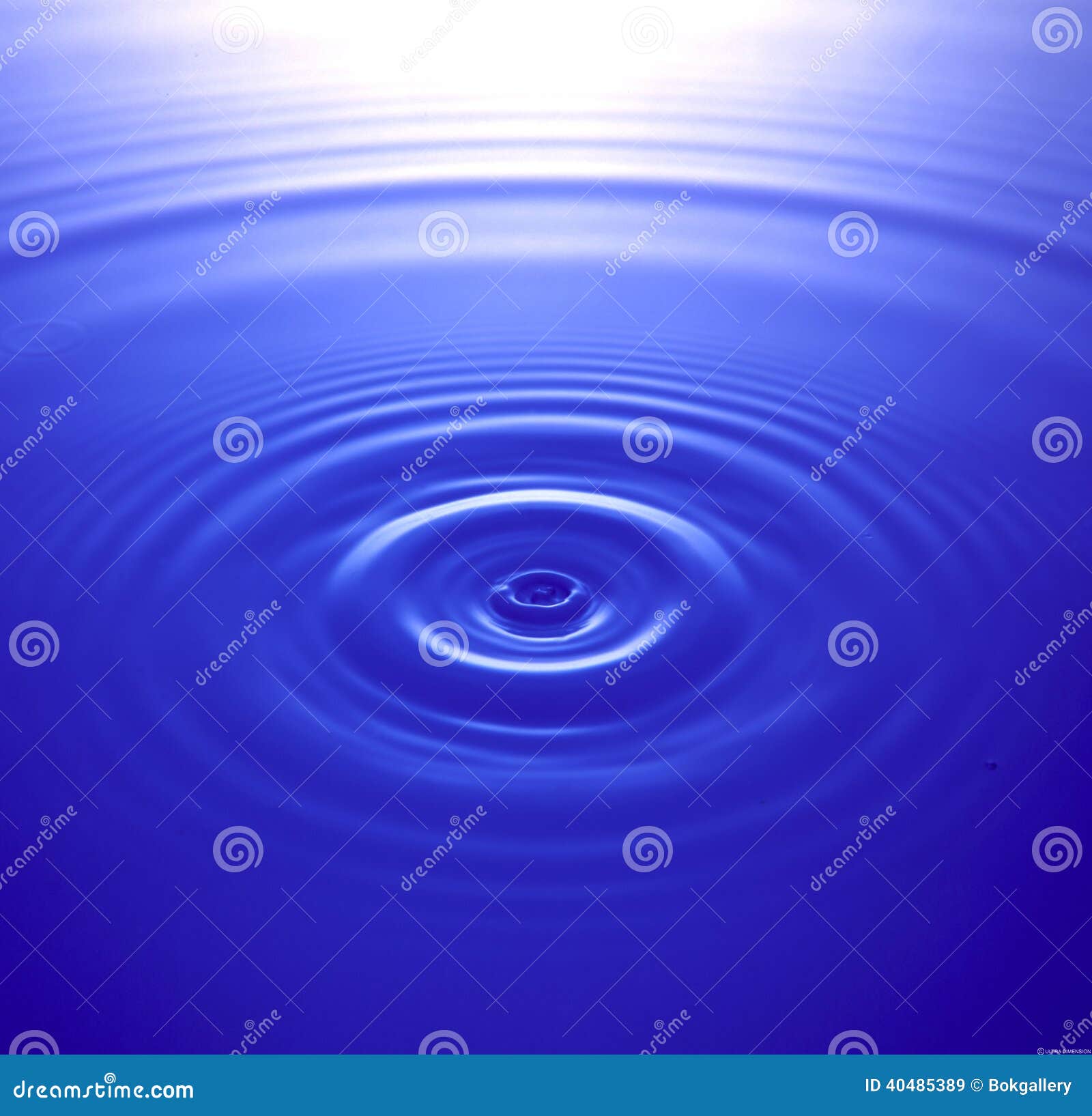 Water Ripple Pattern