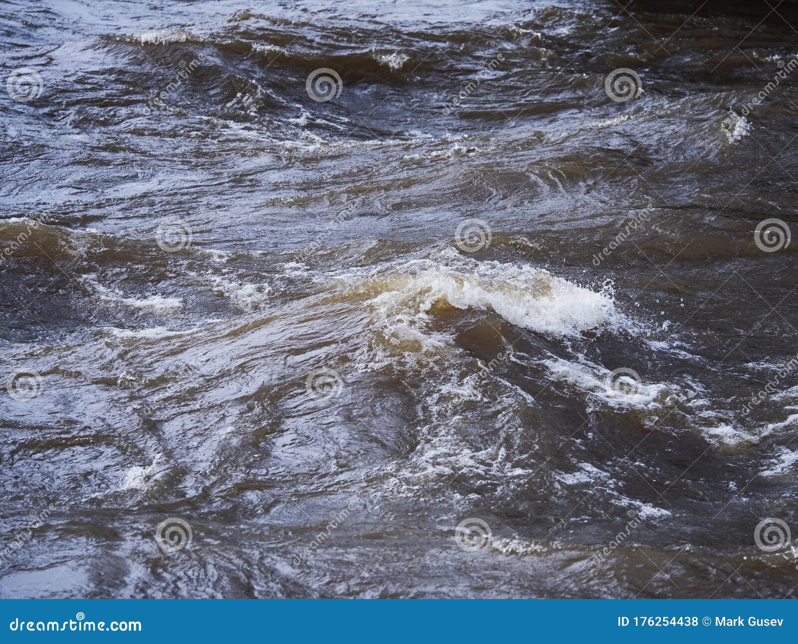 Water Ripples, Simple Texture. Stock Photo - Image of beautiful, fast ...