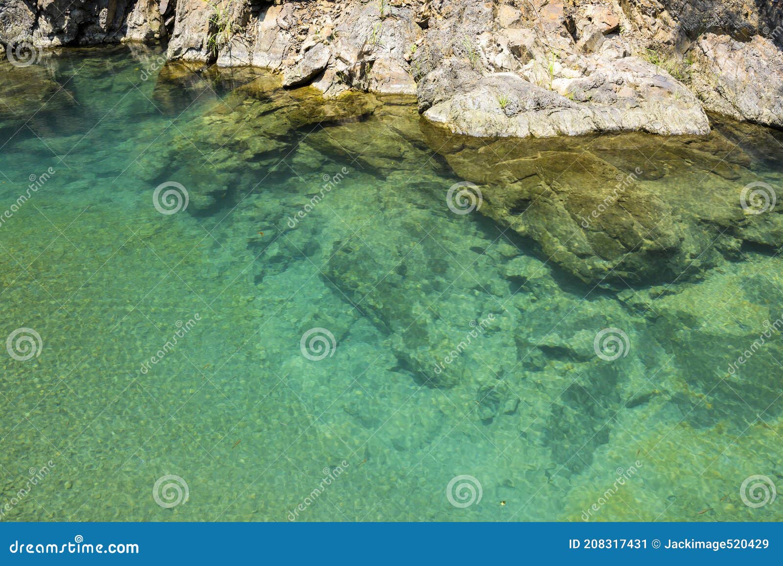 The Water Ripples on the Surface of the Pond. Stock Image - Image of ...