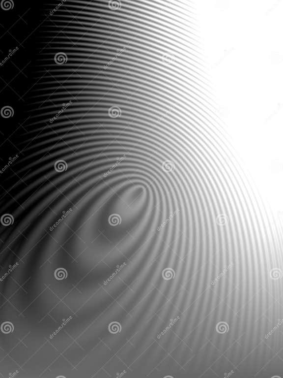 Water Ripples Waves Pattern 3 Stock Illustration - Illustration of ...
