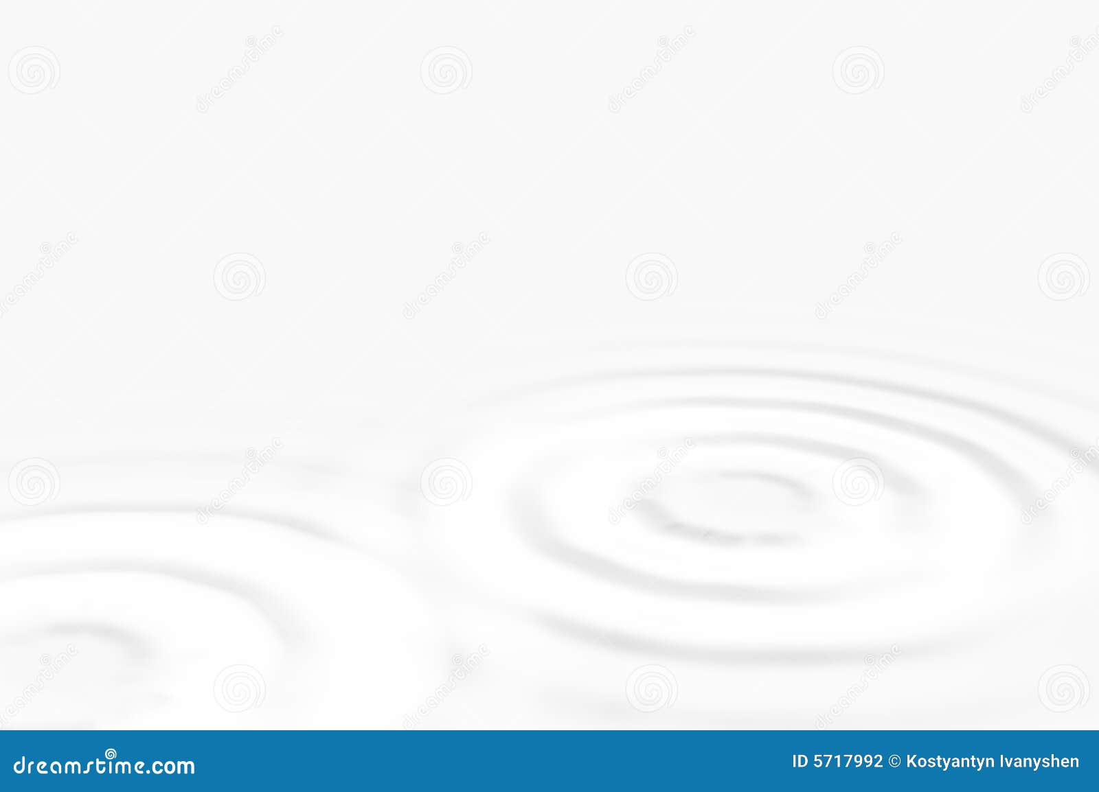 Water ripples white stock photo. Image of liquid, white - 5717992
