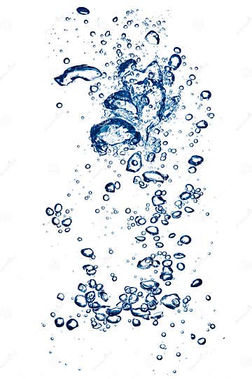 Water rising stock photo. Image of design, material, clean - 3696432