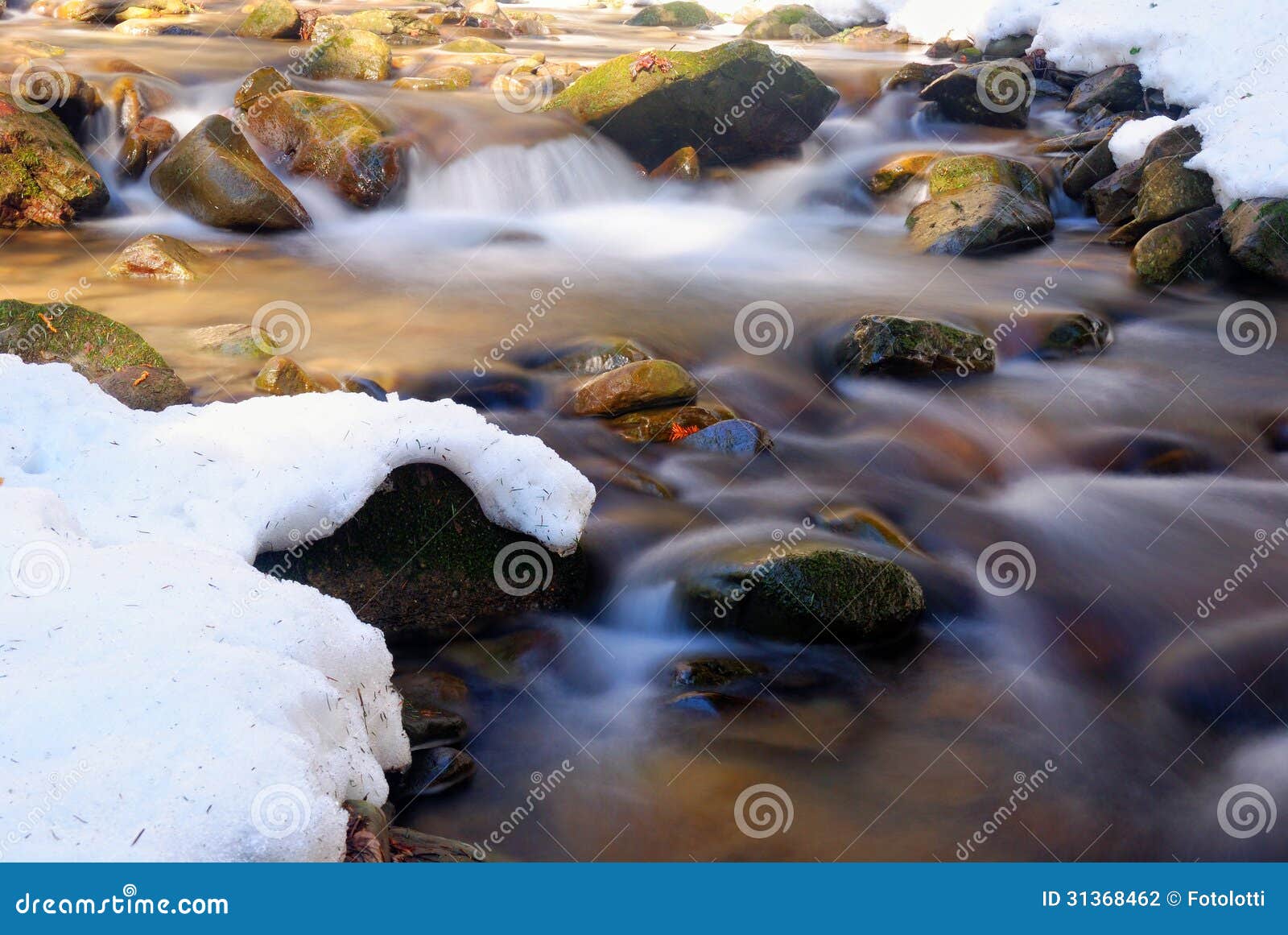 Water of the rive stock photo. Image of soft, nature - 31368462