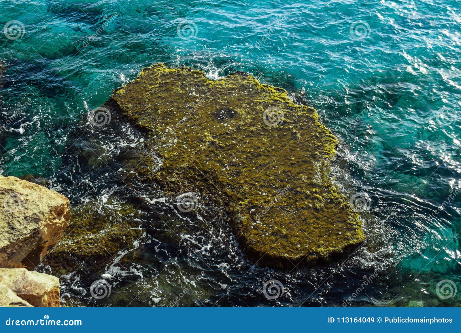 Water, Rock, Sea, Ocean Picture. Image: 113164049
