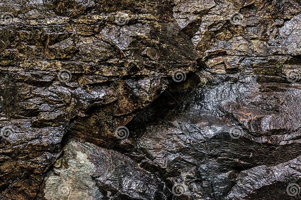 Water on Rock Texture Background Stock Photo - Image of wall, super ...